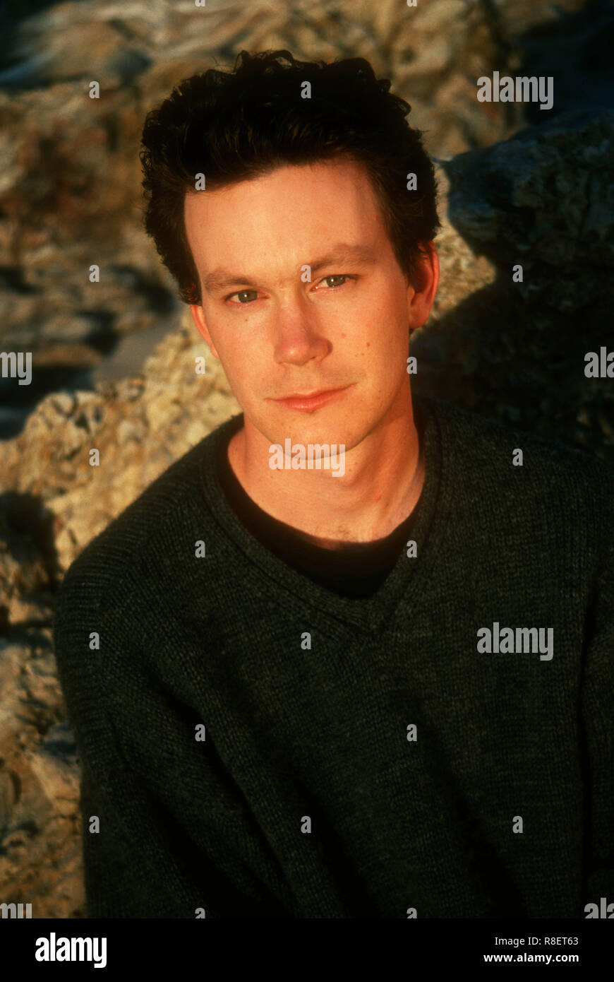 MALIBU, CA - APRIL 26: (EXCLUSIVE) Actor Andrew Lowery poses at a photo ...