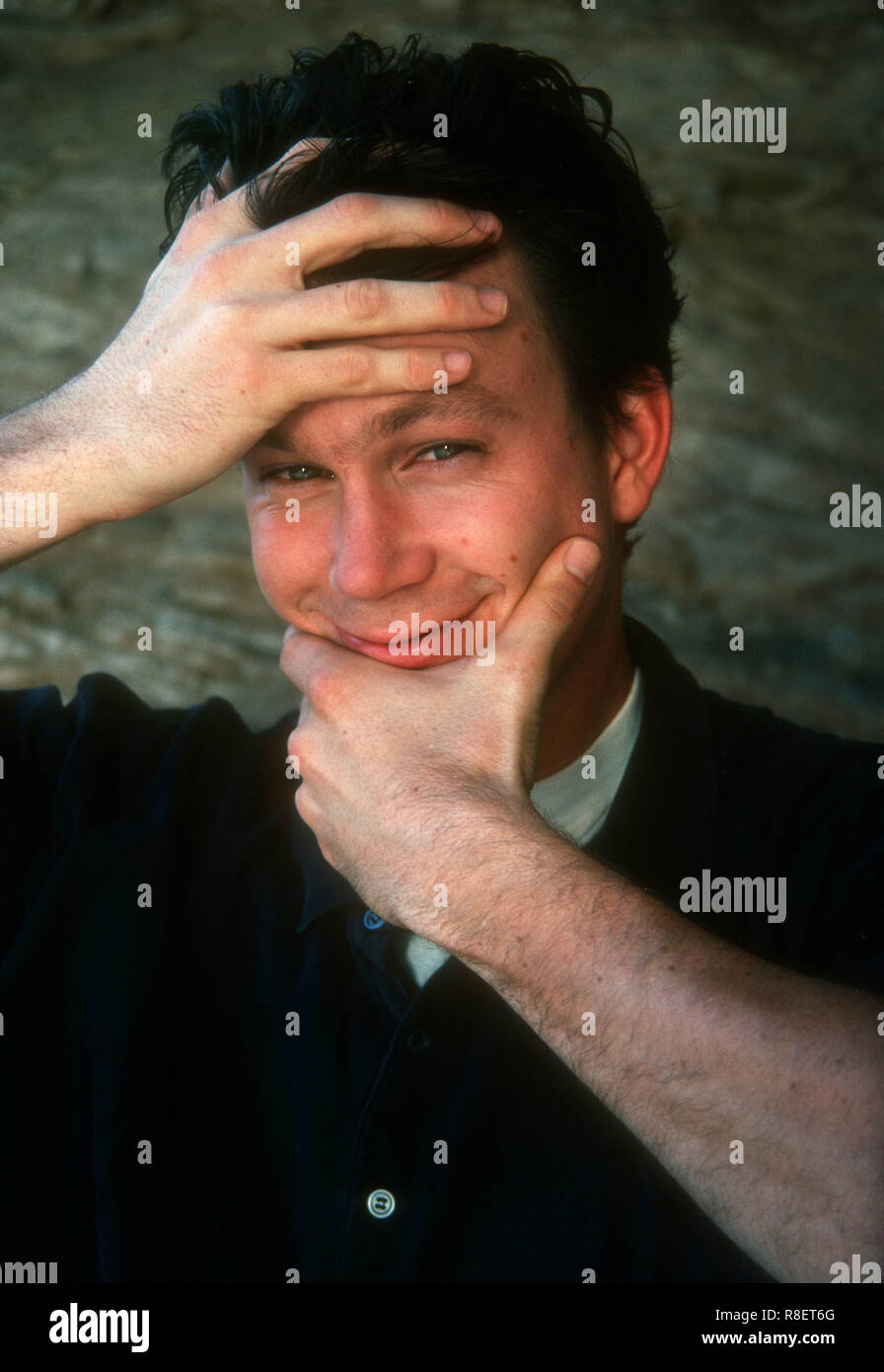 MALIBU, CA - APRIL 26: (EXCLUSIVE) Actor Andrew Lowery poses at a photo ...
