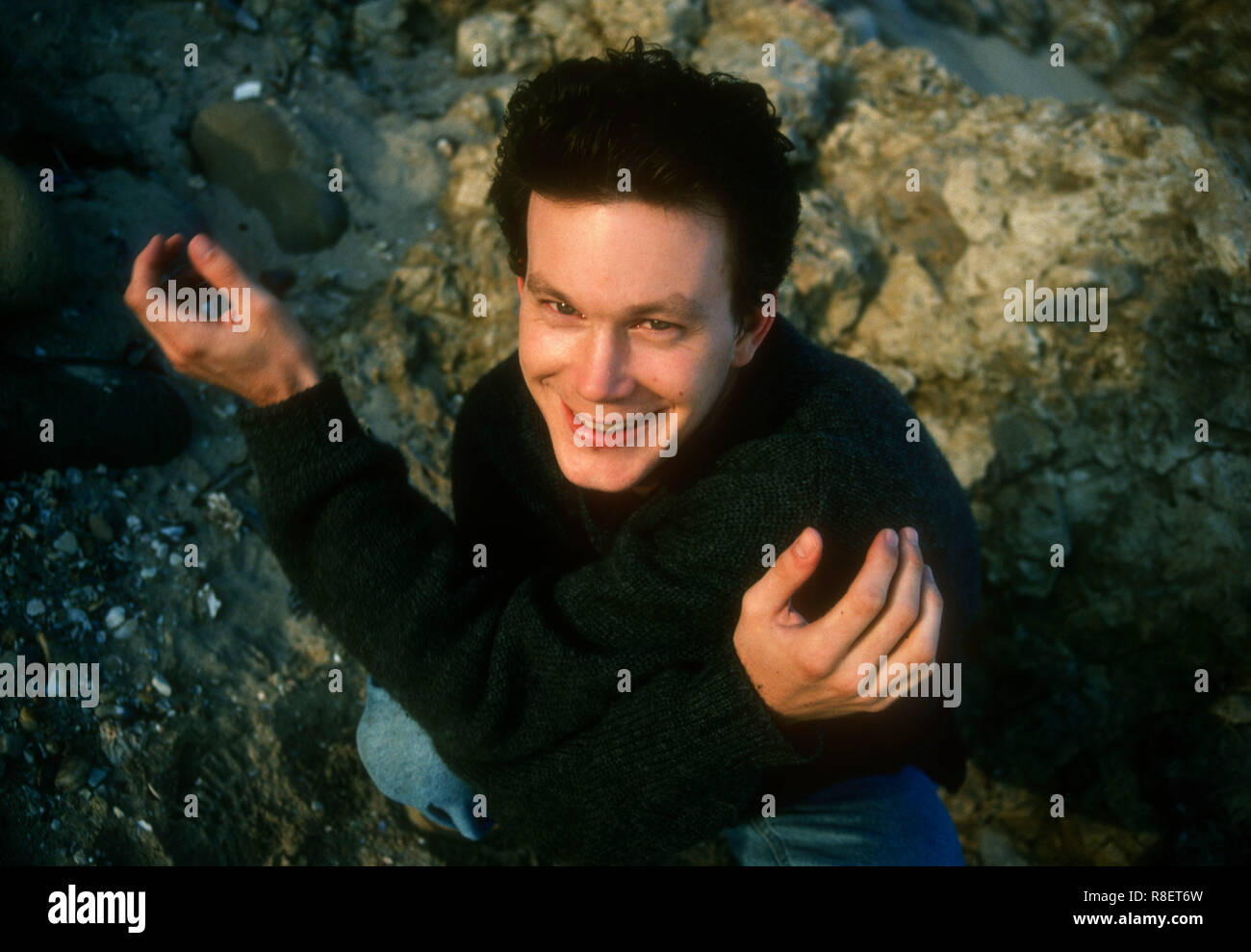 MALIBU, CA - APRIL 26: (EXCLUSIVE) Actor Andrew Lowery poses at a photo ...