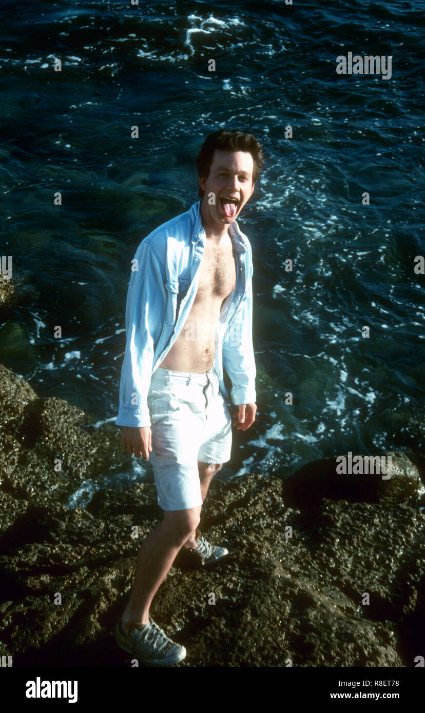 MALIBU, CA - APRIL 26: (EXCLUSIVE) Actor Andrew Lowery poses at a photo ...