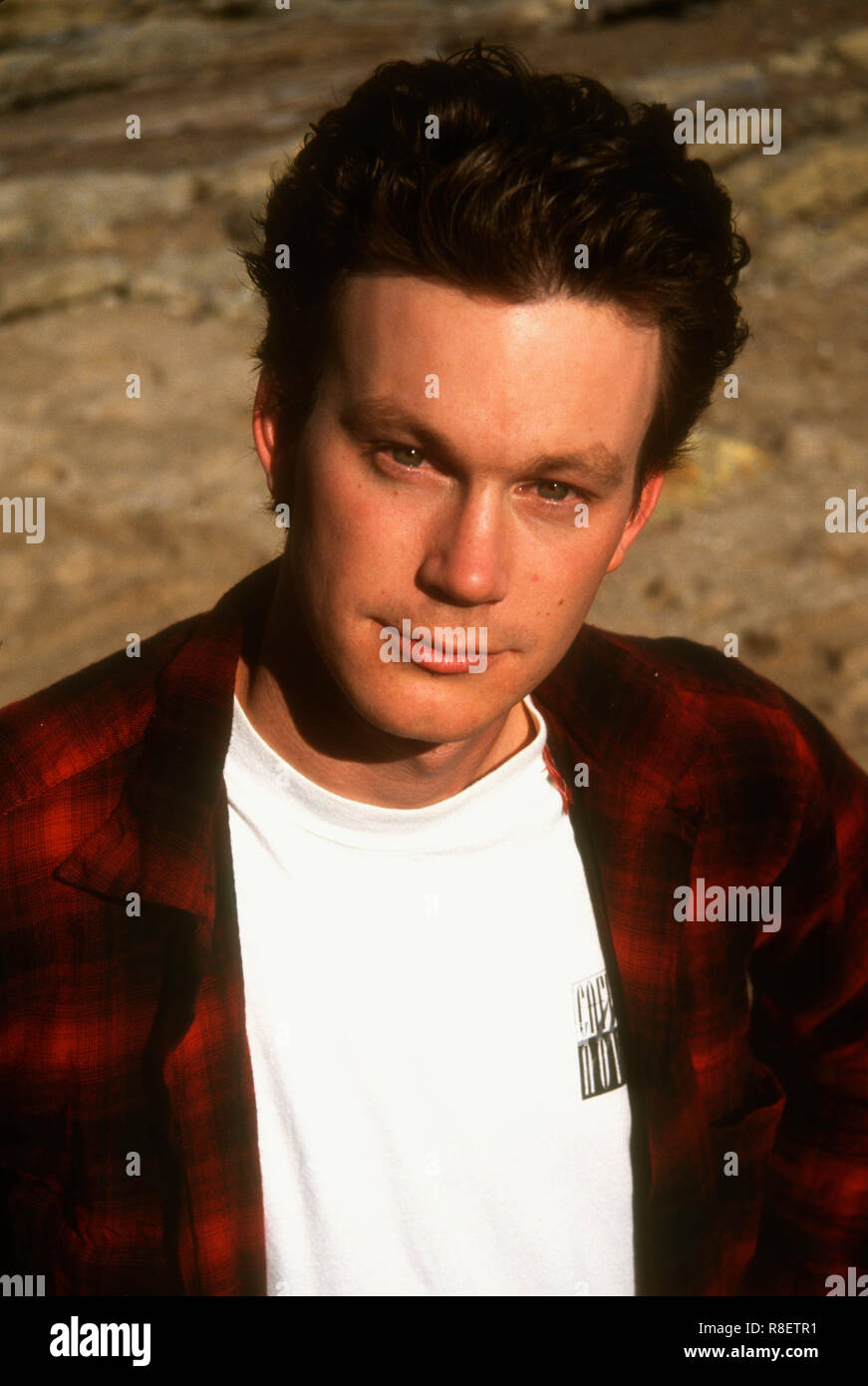 MALIBU, CA - APRIL 26: (EXCLUSIVE) Actor Andrew Lowery poses at a photo ...
