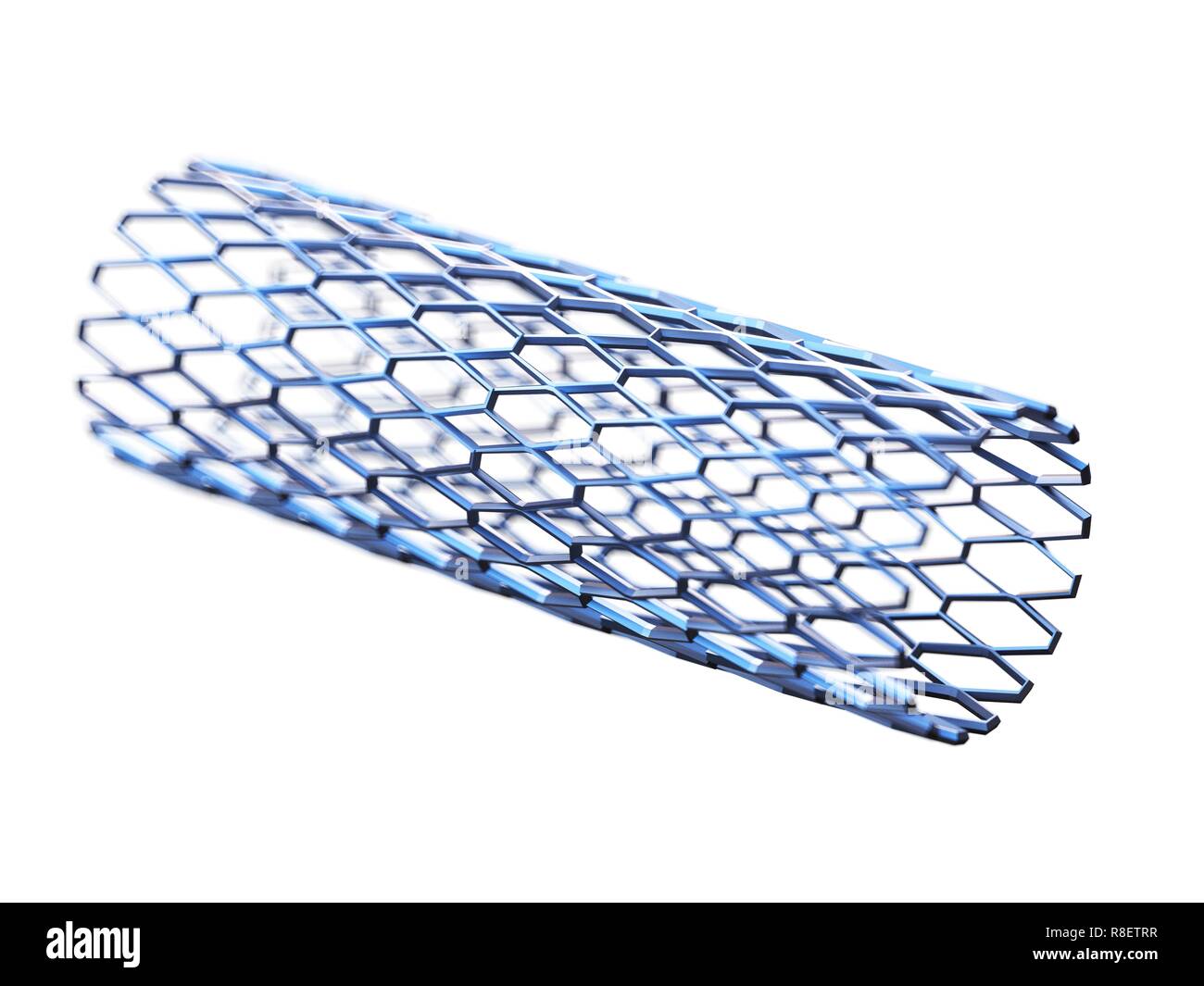Metal Stent High Resolution Stock Photography and Images - Alamy
