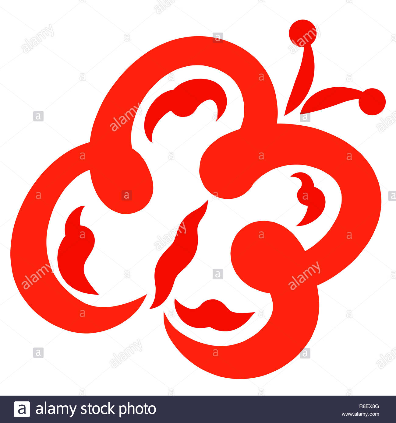 Insect Logo Stock Photos & Insect Logo Stock Images - Alamy