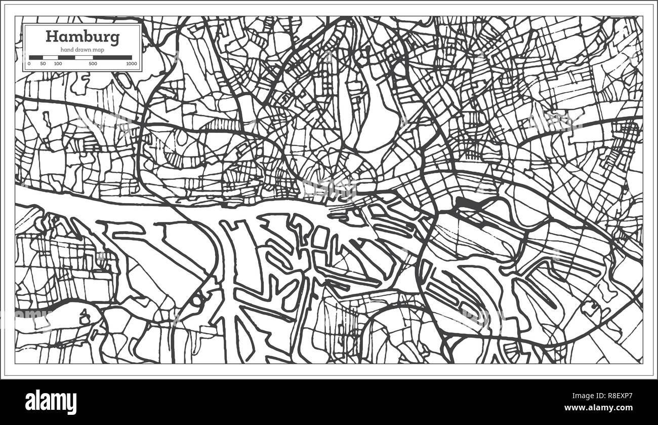 Essen Germany Map High Resolution Stock Photography and Images - Alamy