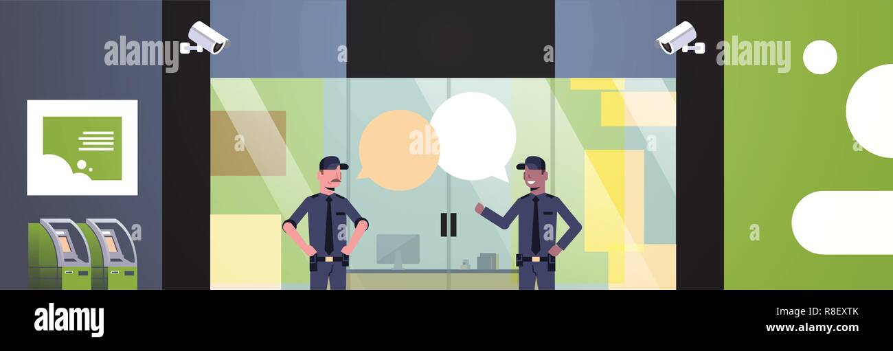 Dialogue officer Stock Vector Images - Alamy