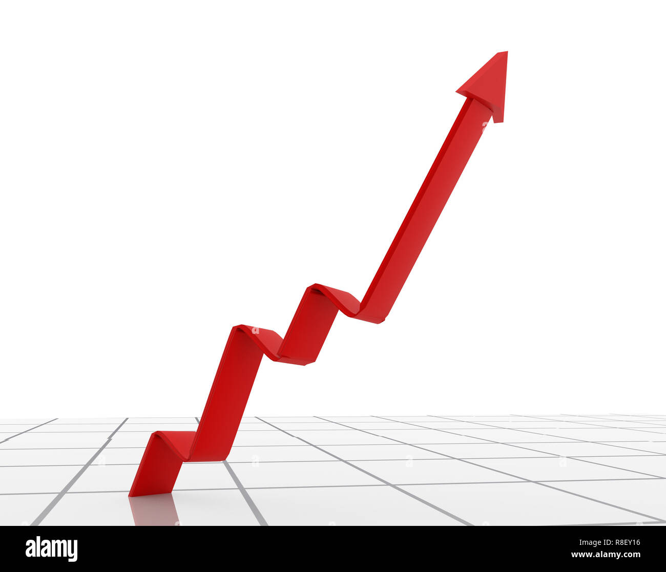 Chart forex market stock rise hi-res stock photography and images - Alamy