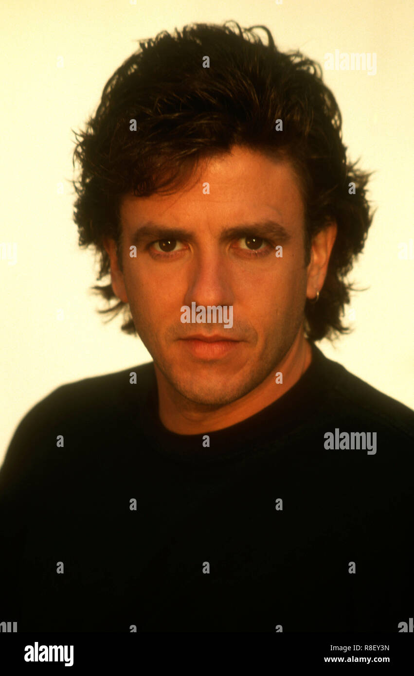 LOS ANGELES, CA - APRIL 23: (EXCLUSIVE) Actor Scott Valentine poses at ...