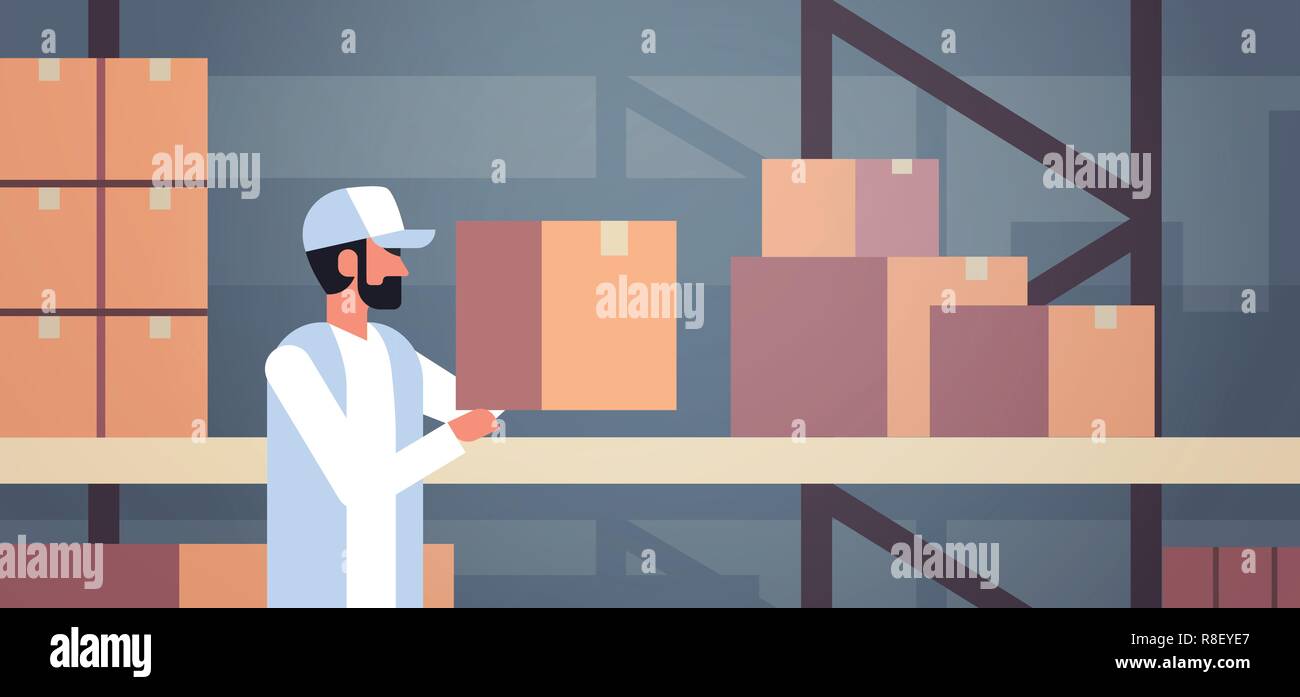 Parcels collect Stock Vector Images - Alamy