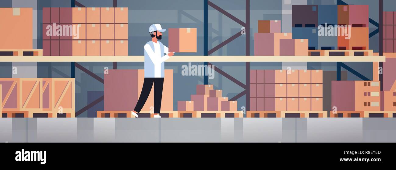 Delivering The Goods Cartoon Stock Photos & Delivering The Goods ...