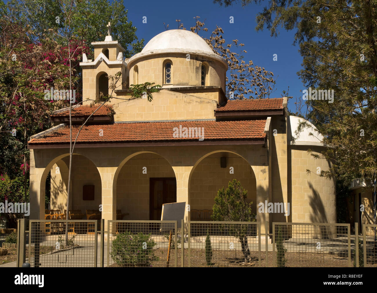 Cyprus christian landmarks hi-res stock photography and images - Alamy