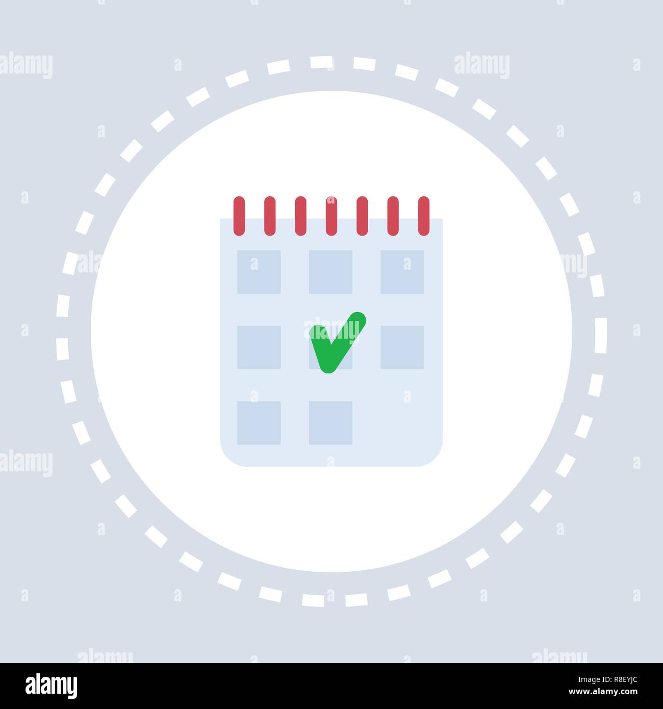 medical history check list notepad icon healthcare service logo ...