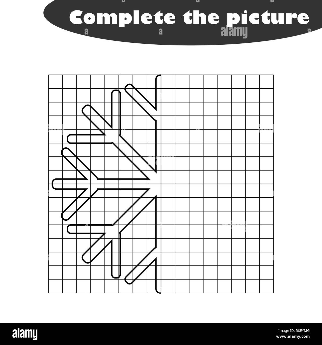 Complete picture Black and White Stock Photos & Images - Alamy