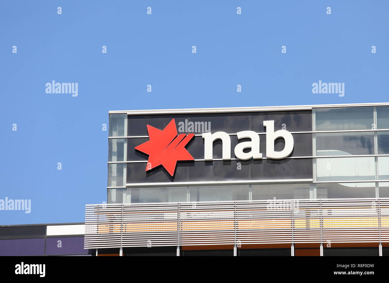 Nab logo hi-res stock photography and images - Alamy