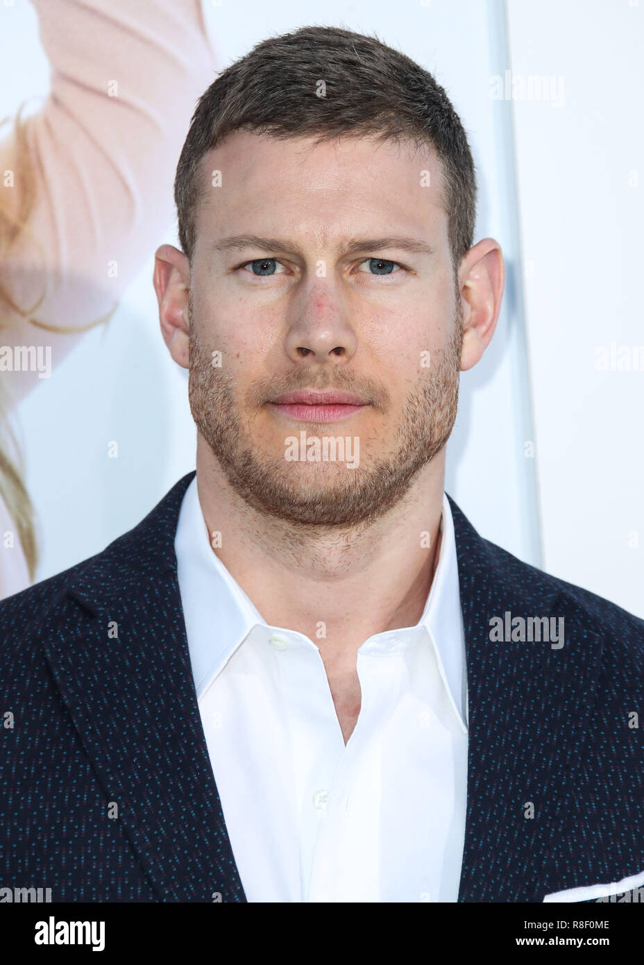 WESTWOOD, LOS ANGELES, CA, USA - APRIL 17: Tom Hopper at the Los ...