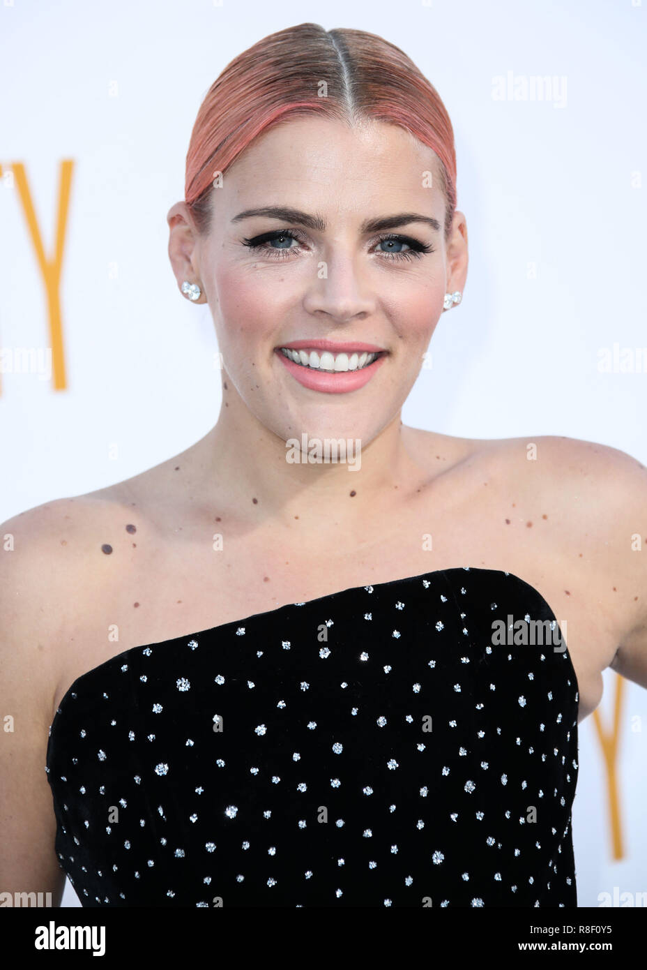 WESTWOOD, LOS ANGELES, CA, USA - APRIL 17: Busy Philipps at the Los ...