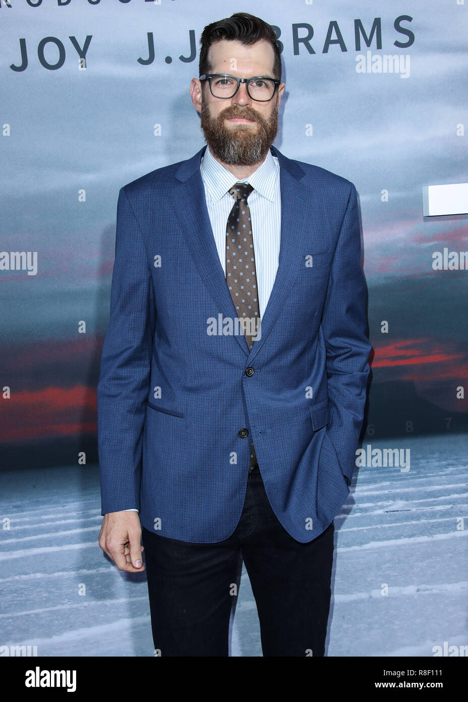 HOLLYWOOD, LOS ANGELES, CA, USA - APRIL 16: Timothy Simons at the Los ...