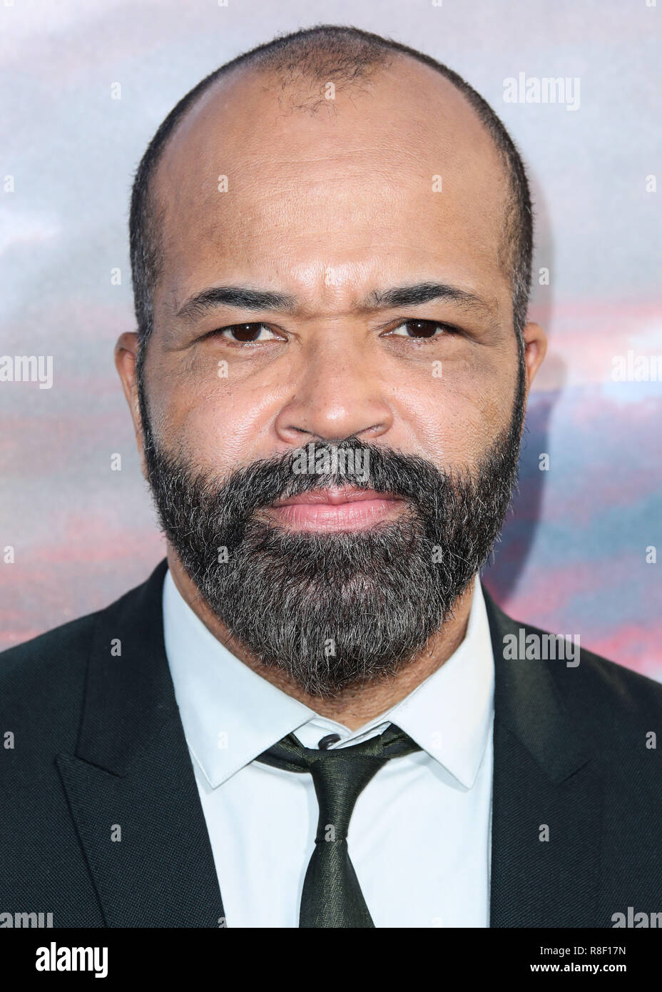 HOLLYWOOD, LOS ANGELES, CA, USA - APRIL 16: Jeffrey Wright at the Los ...