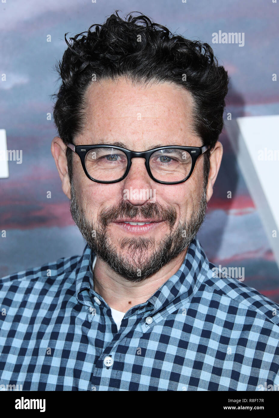 HOLLYWOOD, LOS ANGELES, CA, USA - APRIL 16: J.J. Abrams at the Los ...