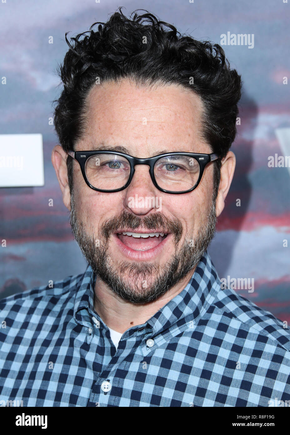 HOLLYWOOD, LOS ANGELES, CA, USA - APRIL 16: J.J. Abrams at the Los ...