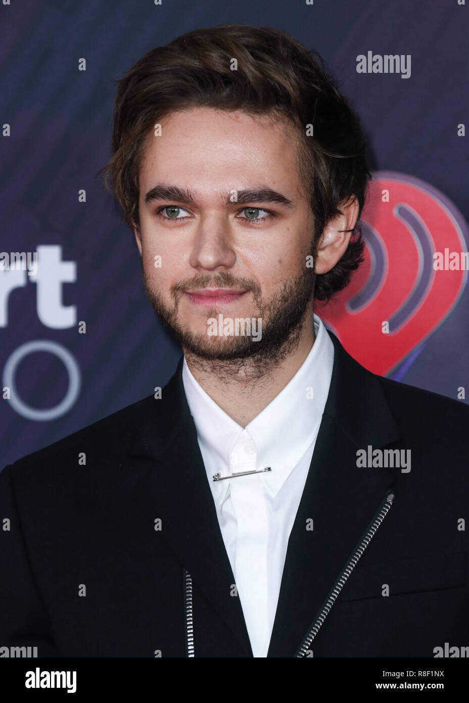 INGLEWOOD, LOS ANGELES, CA, USA - MARCH 11: Zedd, Anton Zaslavski at ...