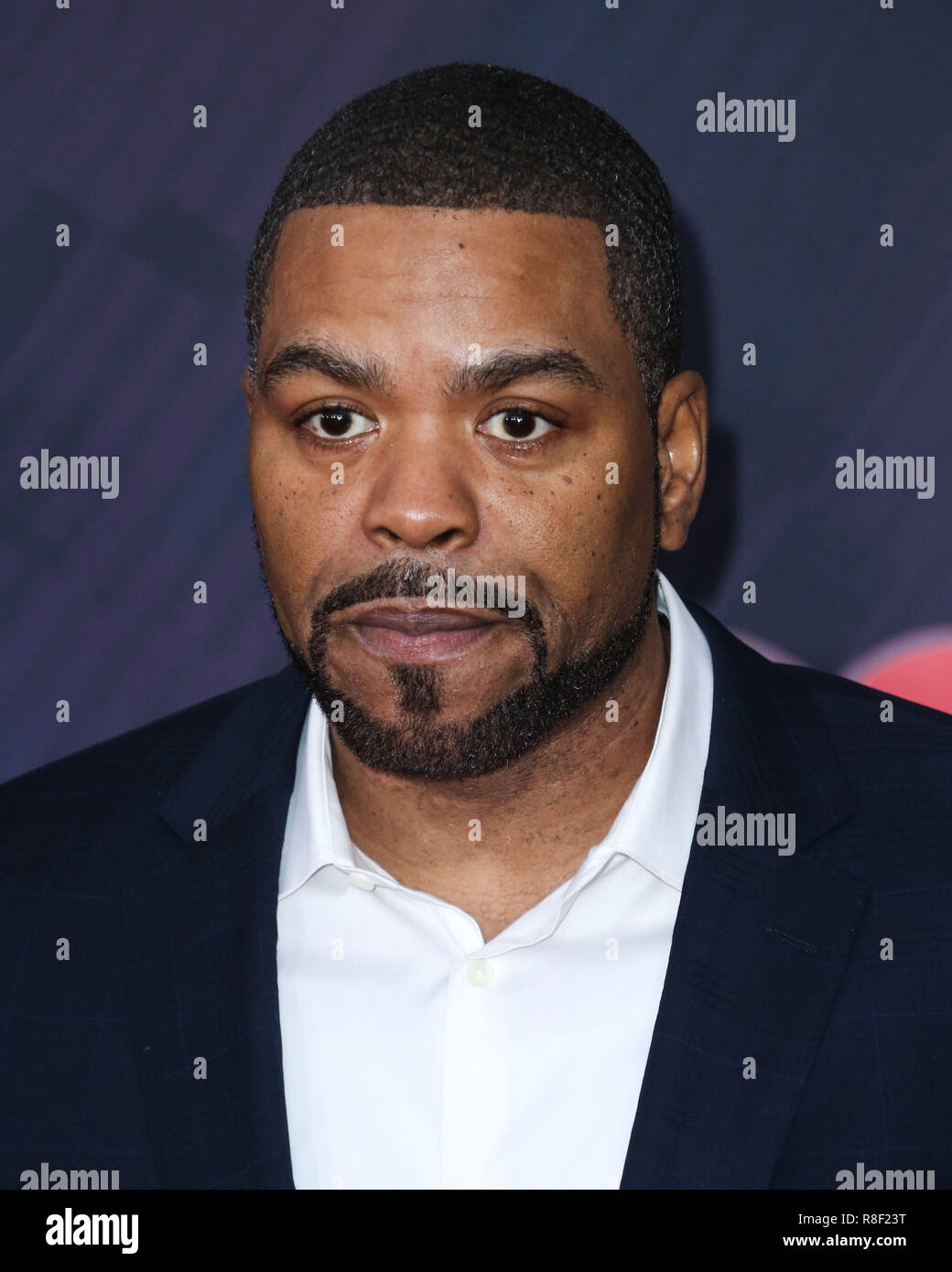 INGLEWOOD, LOS ANGELES, CA, USA - MARCH 11: Method Man, Clifford Smith ...