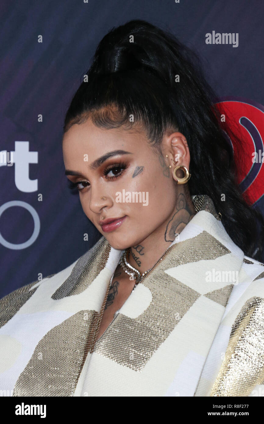 INGLEWOOD, LOS ANGELES, CA, USA - MARCH 11: Kehlani, Kehlani Ashley ...