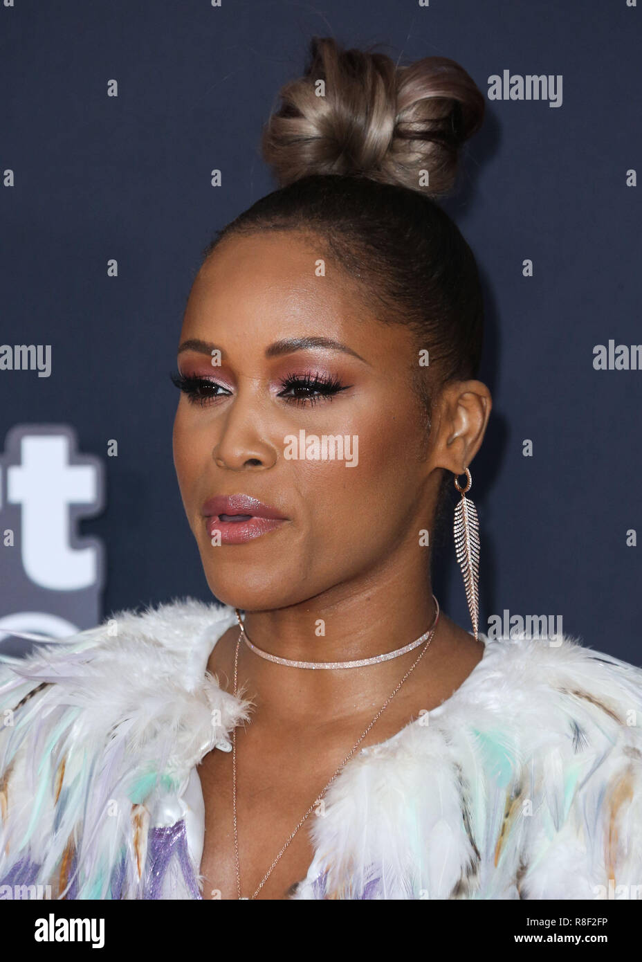 INGLEWOOD, LOS ANGELES, CA, USA - MARCH 11: Eve, Eve Jihan Jeffers ...