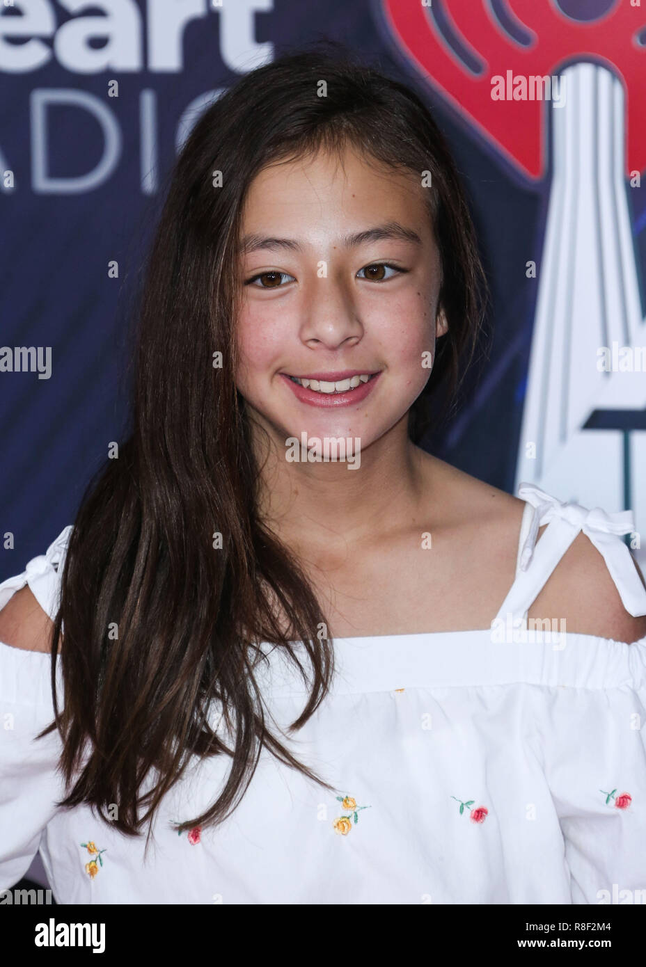 Aubrey Anderson High Resolution Stock Photography and Images - Alamy