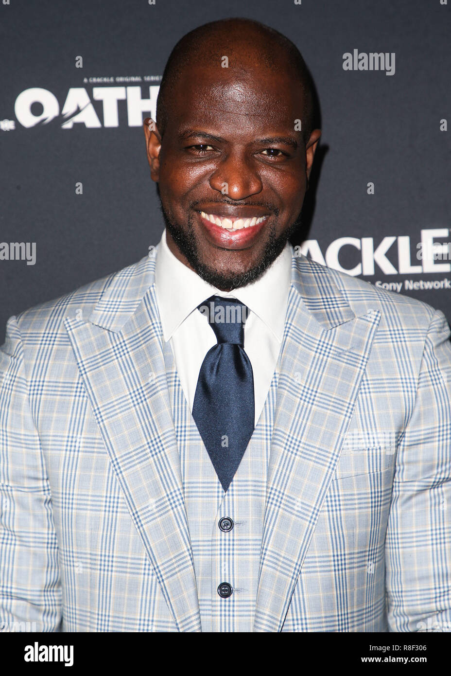 CULVER CITY, CA - MARCH 07: Kwame Patterson at the Los Angeles Premiere ...