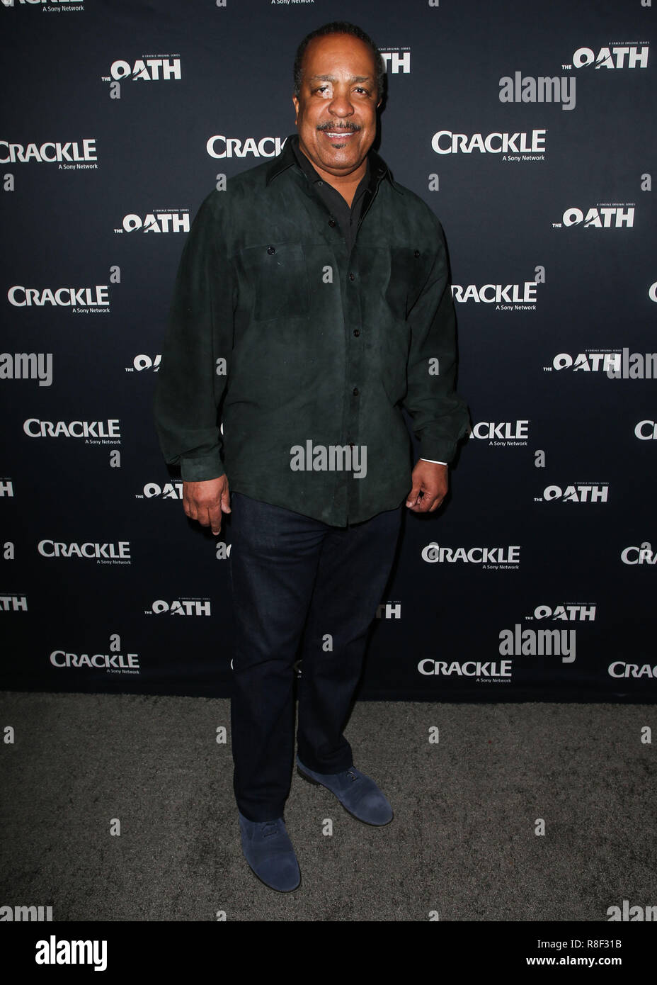 CULVER CITY, CA - MARCH 07: Robert Gossett at the Los Angeles Premiere ...