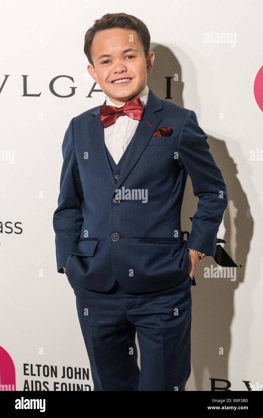 WEST HOLLYWOOD, LOS ANGELES, CA, USA - MARCH 04: Sam Humphrey at the ...