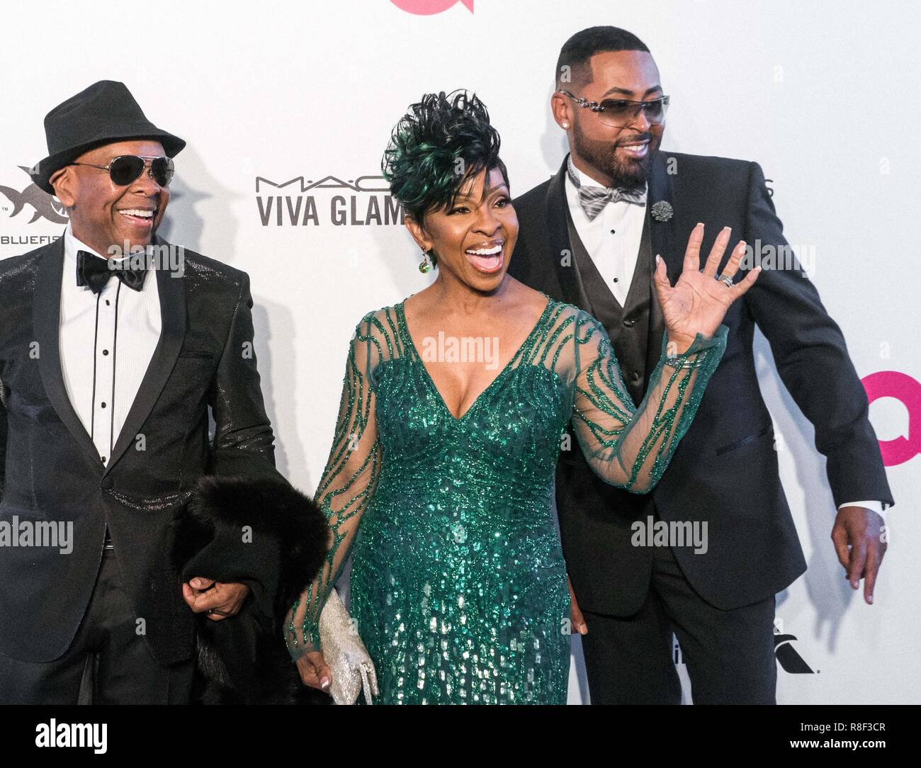 WEST HOLLYWOOD, LOS ANGELES, CA, USA - MARCH 04: Merald 'Bubba' Knight ...