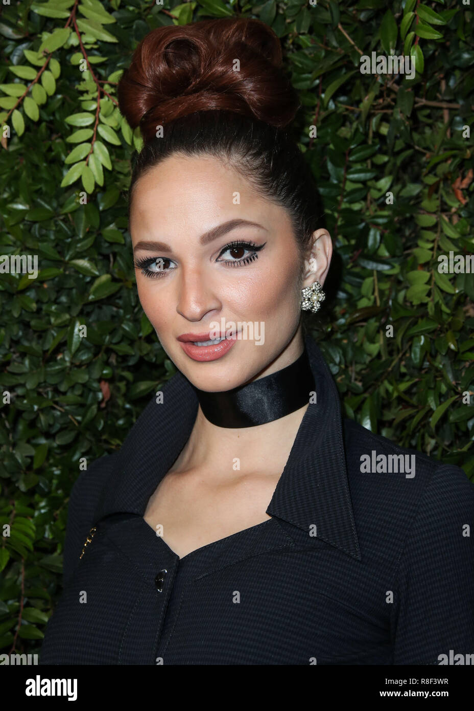 BEVERLY HILLS, LOS ANGELES, CA, USA - MARCH 03: Ruby Modine at the ...