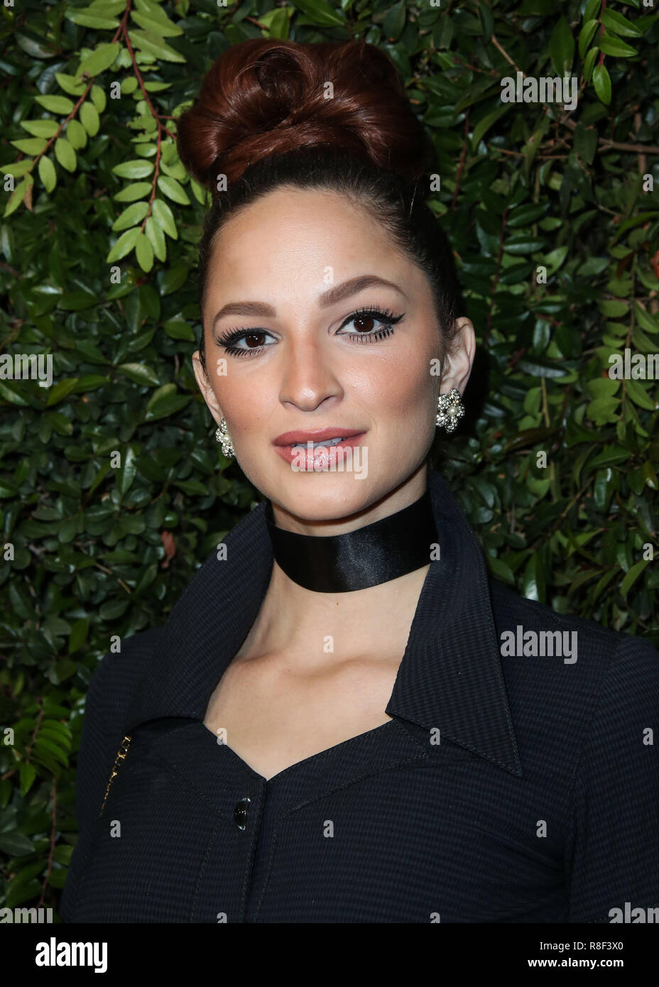 BEVERLY HILLS, LOS ANGELES, CA, USA - MARCH 03: Ruby Modine at the ...