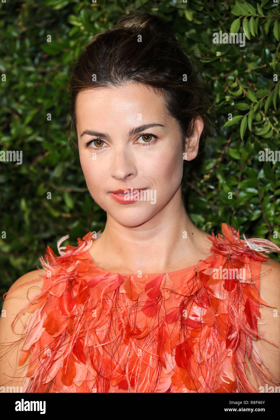 BEVERLY HILLS, LOS ANGELES, CA, USA - MARCH 03: Amelia Warner at the ...