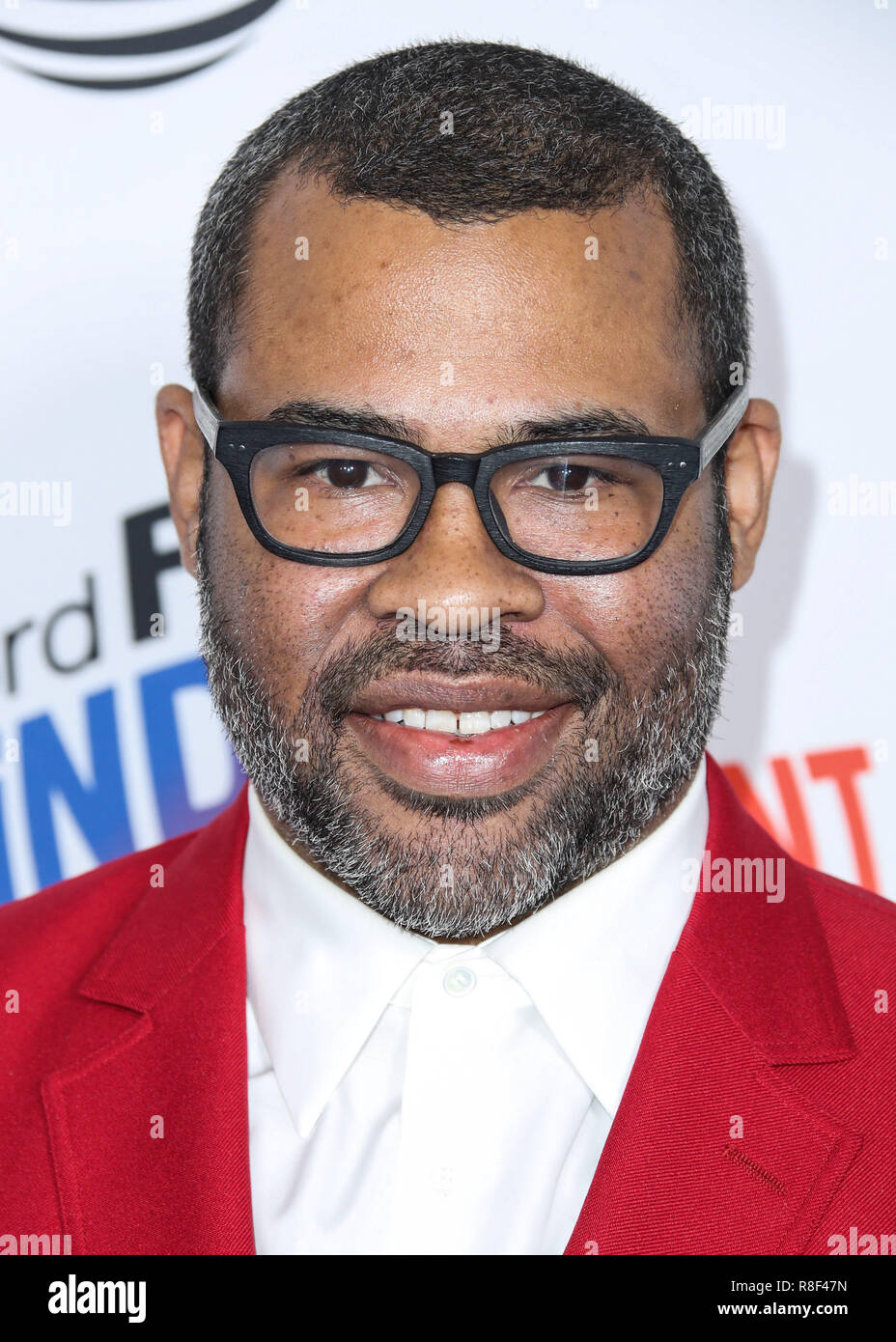SANTA MONICA, LOS ANGELES, CA, USA - MARCH 03: Jordan Peele in the ...
