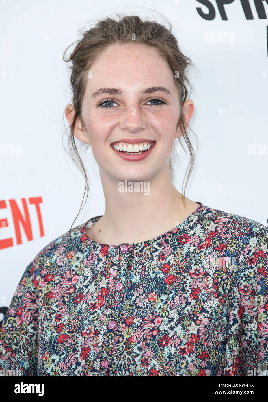 SANTA MONICA, LOS ANGELES, CA, USA - MARCH 03: Maya Hawke at the 2018 ...