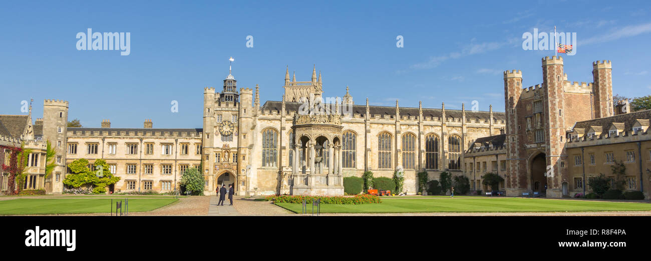 College of Corpus Christi and the Blessed Virgin Mary in Cambridge ...