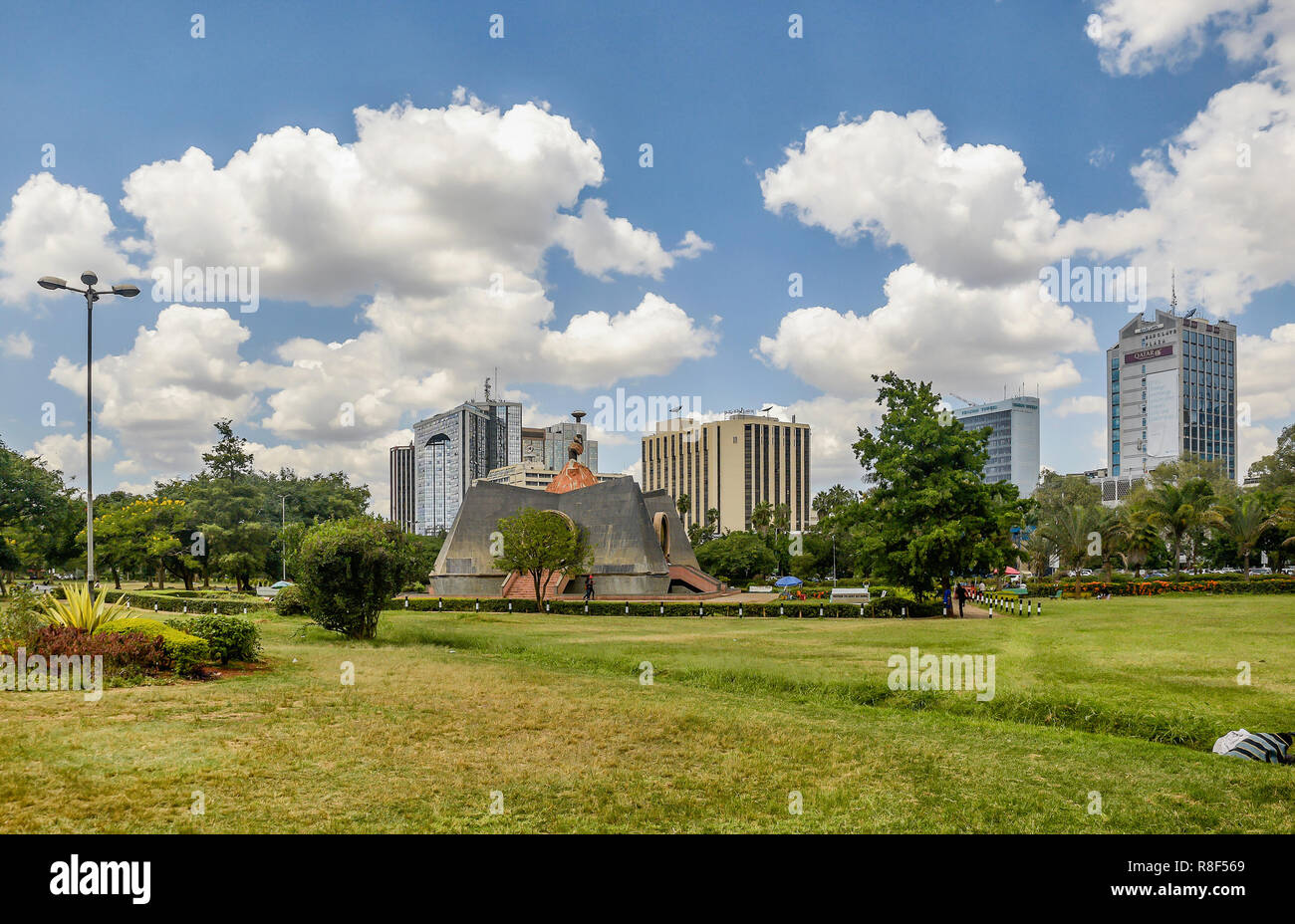 Nyayo hi-res stock photography and images - Alamy