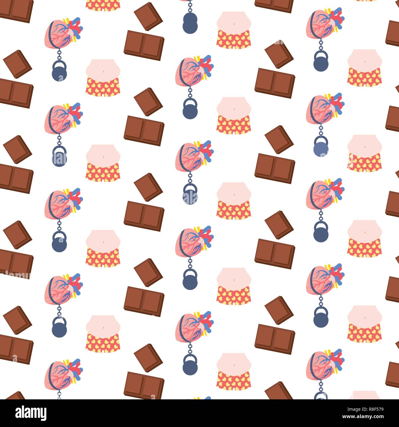 obese overweight fat human big belly dark chocolate heavy weight load ...