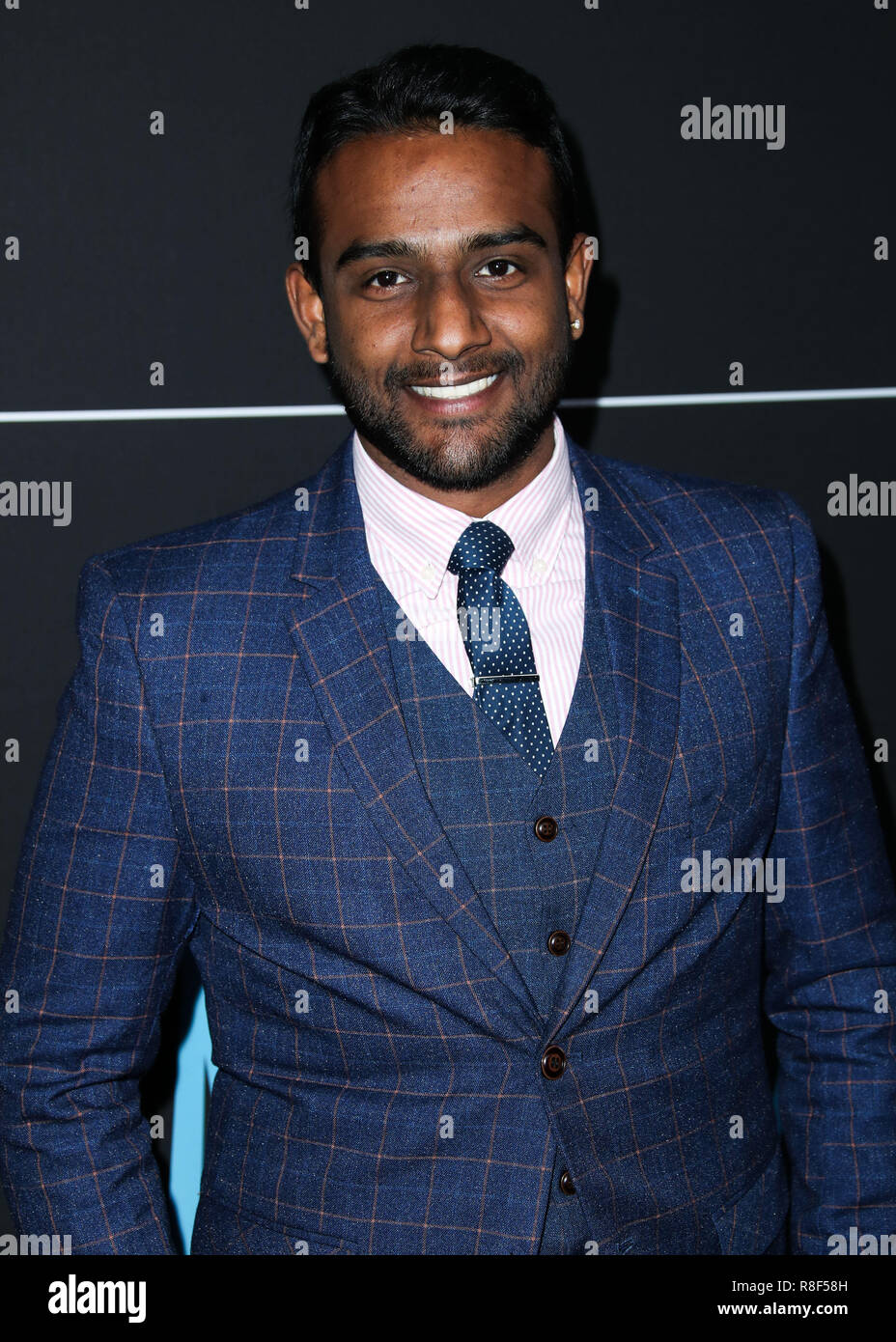 LOS ANGELES, CA, USA - FEBRUARY 17: Sri Batchu at the 2018 GQ All Star ...