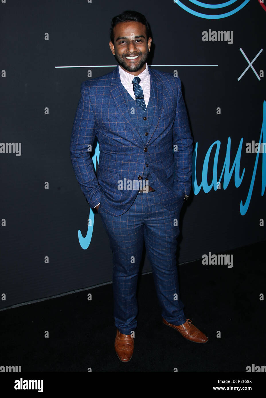 LOS ANGELES, CA, USA - FEBRUARY 17: Sri Batchu at the 2018 GQ All Star ...