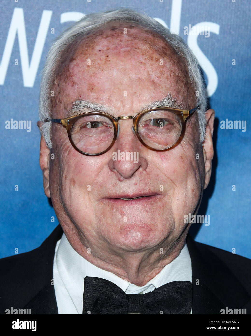 BEVERLY HILLS, LOS ANGELES, CA, USA - FEBRUARY 11: James Ivory at the ...