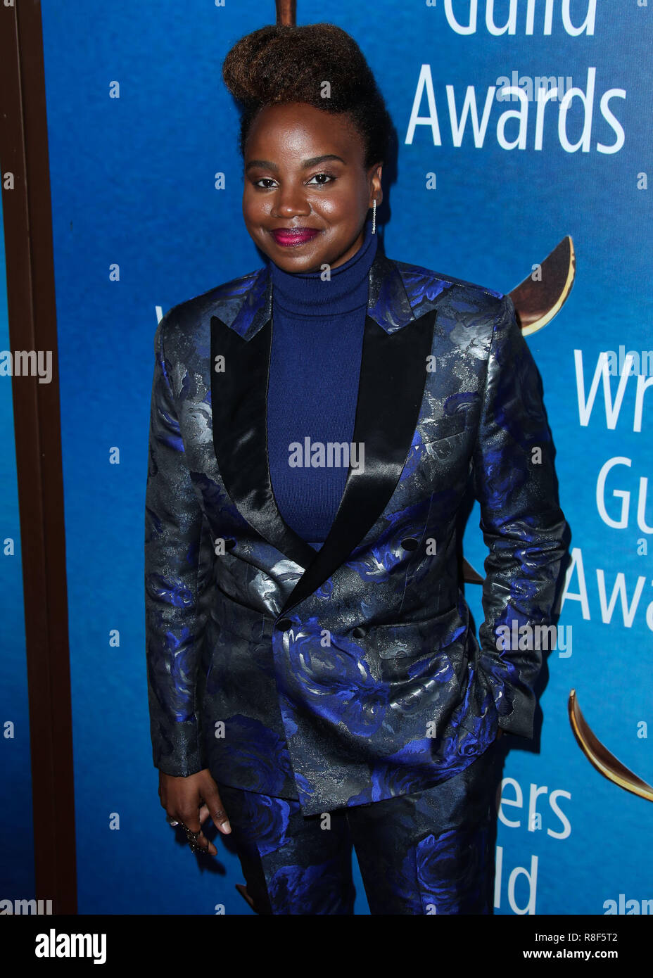 BEVERLY HILLS, LOS ANGELES, CA, USA - FEBRUARY 11: Dee Rees at the 2018 ...