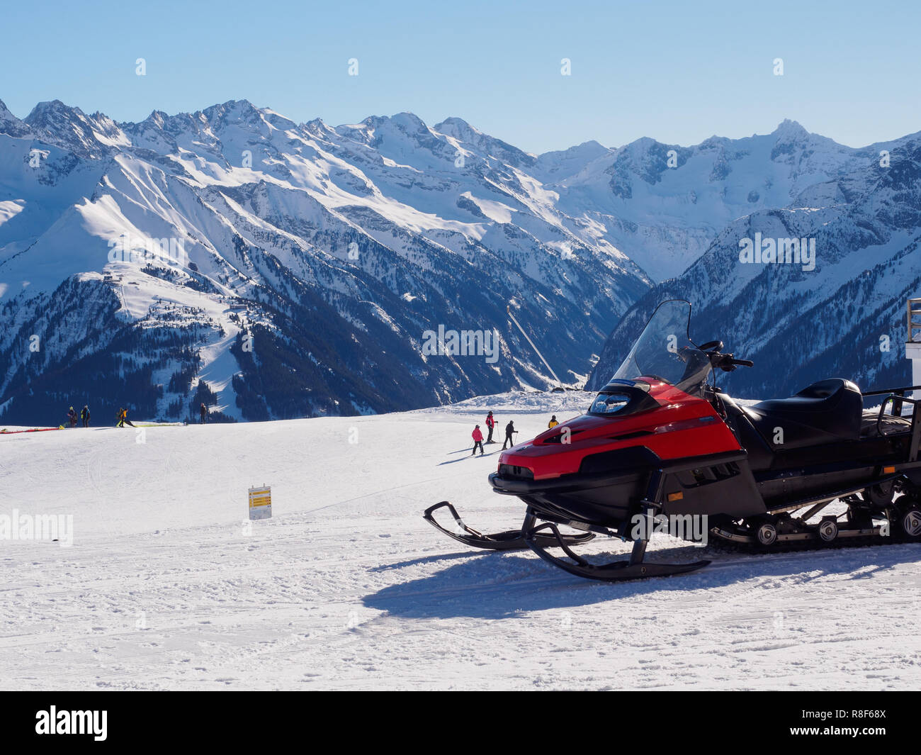 Motor Sled High Resolution Stock Photography and Images - Alamy