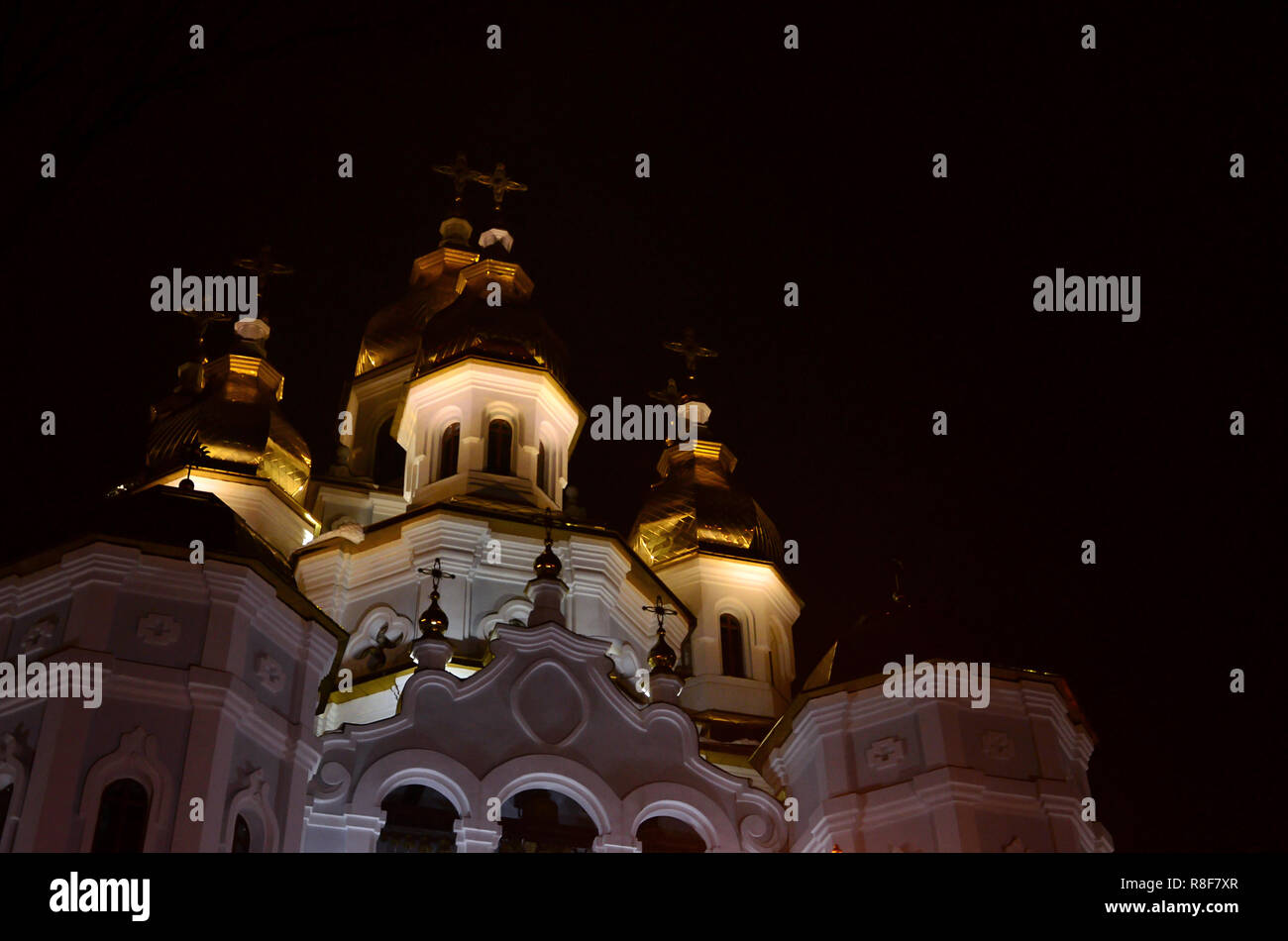 Church of the myrrh bearers hi-res stock photography and images - Alamy