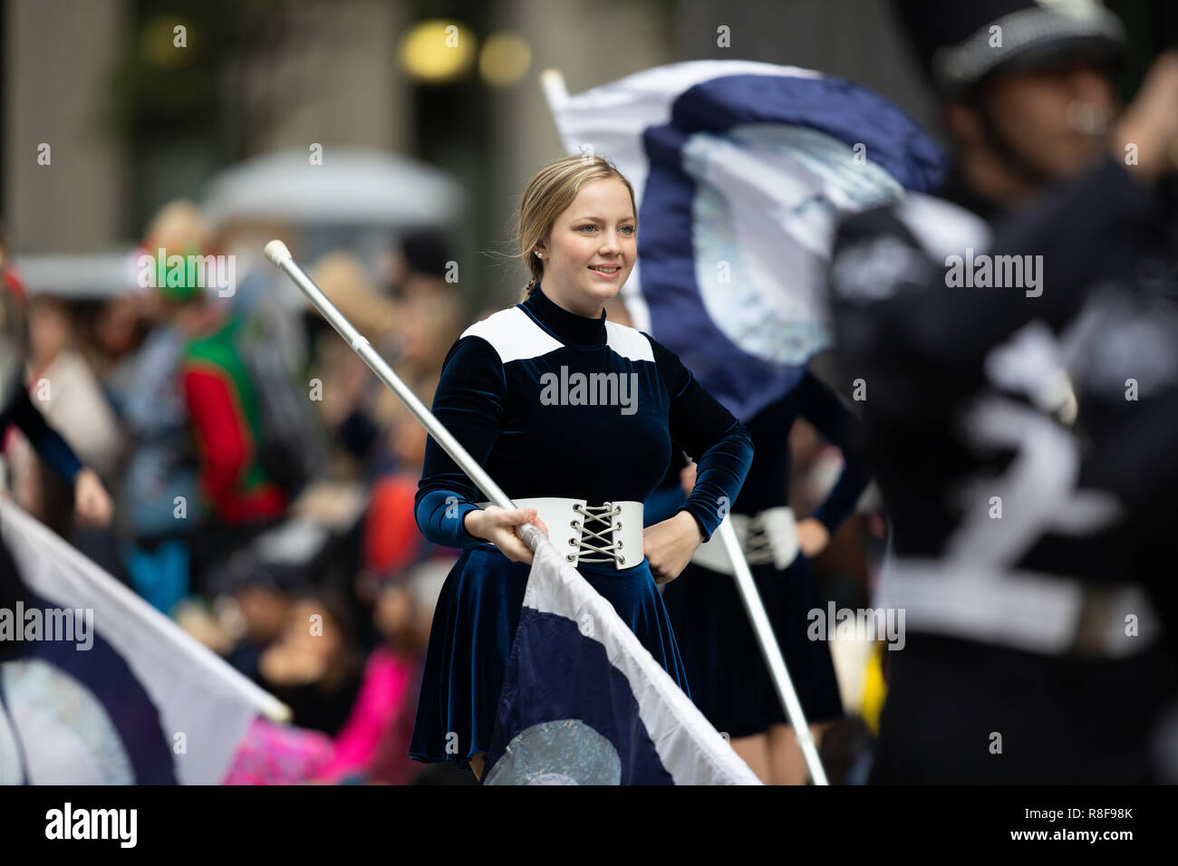 Mustang Marching Band High Resolution Stock Photography and Images - Alamy