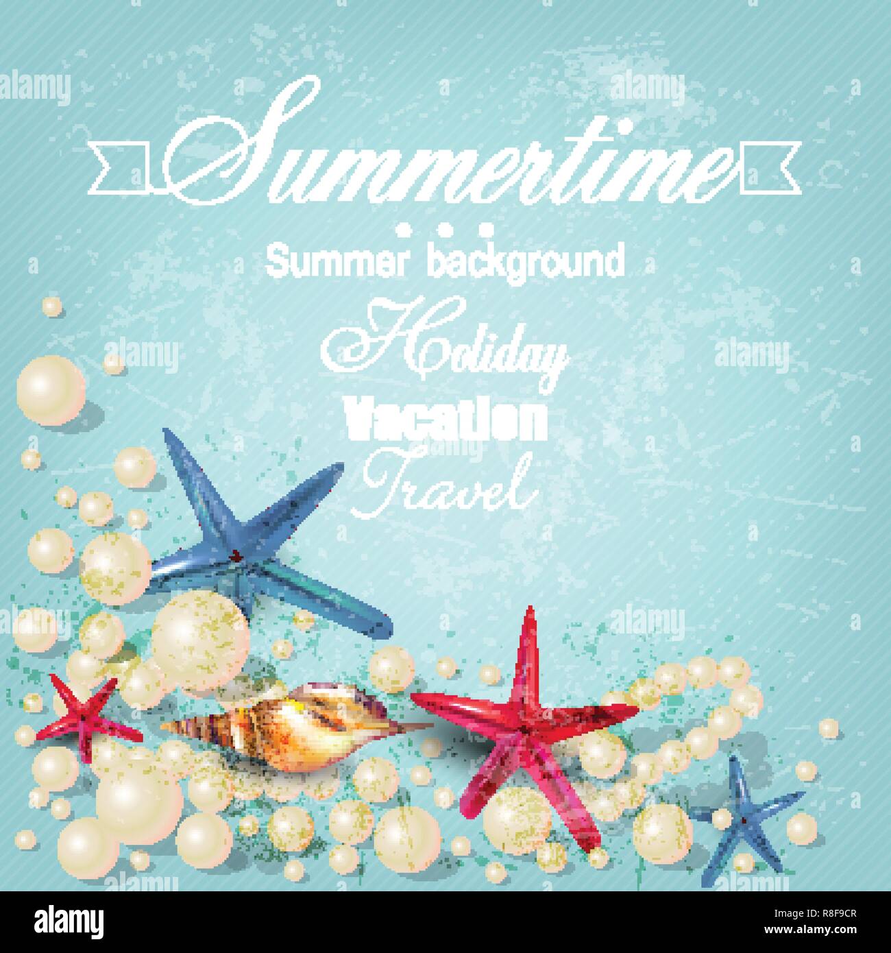 Sparkling snow background Stock Vector Images - Alamy