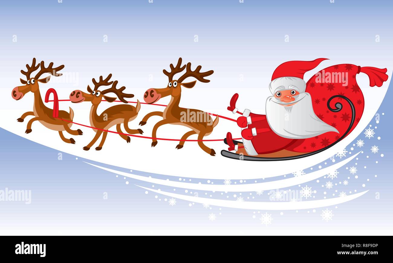 Image stars merry christmas Stock Vector Images - Alamy