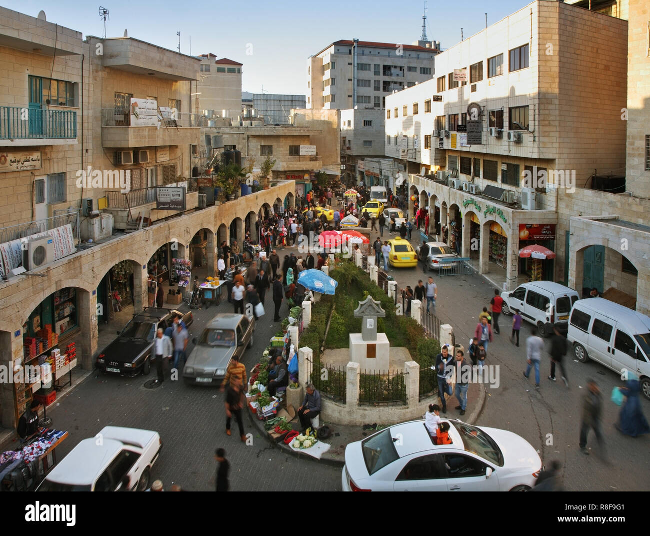 Bethlehem scenery israel hi-res stock photography and images - Alamy